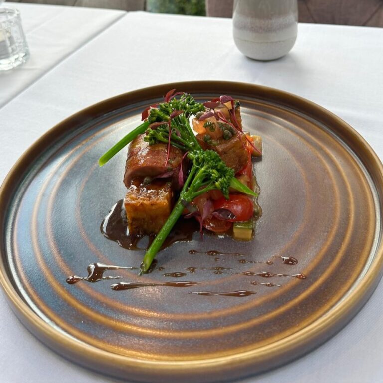 Stones Restaurant | Fantastic Dining, Relaxed Setting