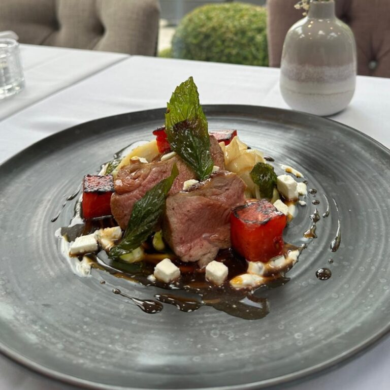 Stones Restaurant | Fantastic Dining, Relaxed Setting