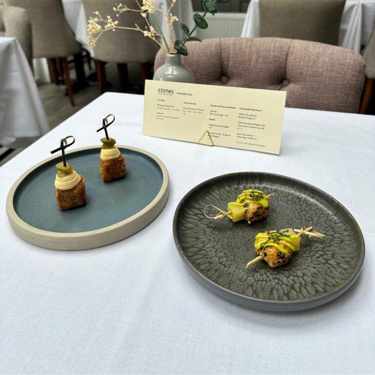 Stones Restaurant | Fantastic Dining, Relaxed Setting